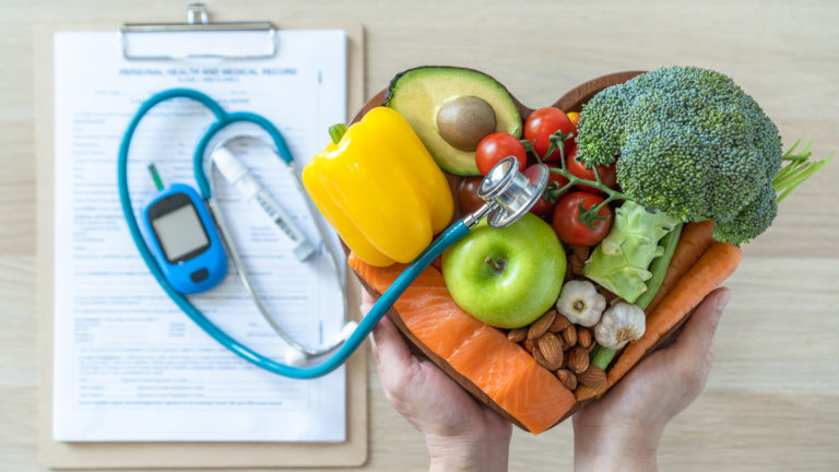 The benefits of good nutrition in aging - The Compliance Store